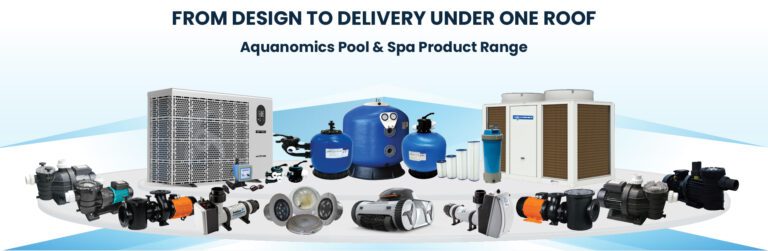 Pool Pumps - Aquanomics Systems Limited.
