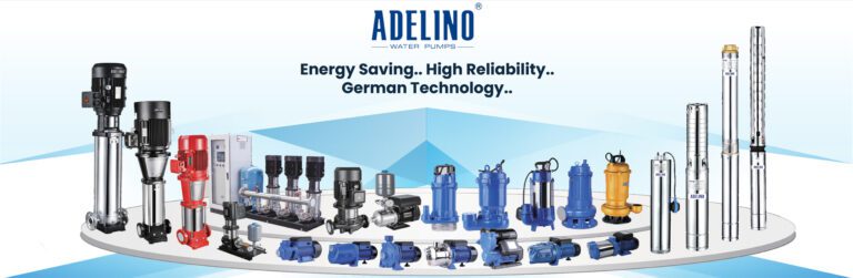 Surface Pumps - Aquanomics Systems Limited.